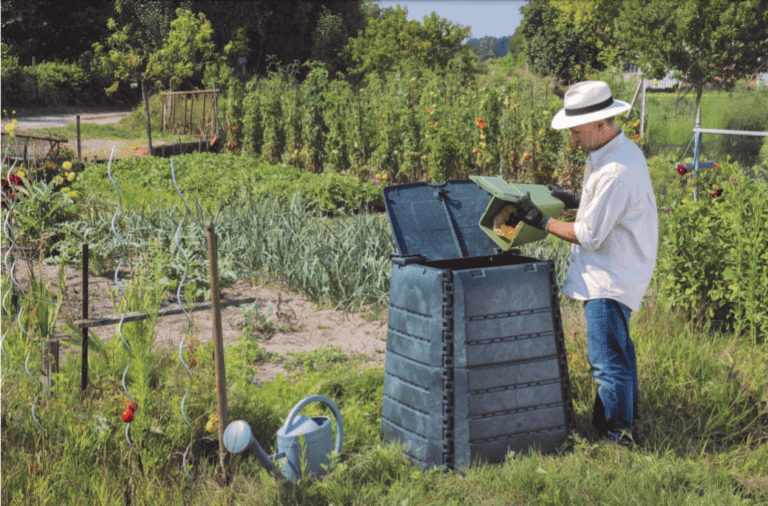 Composter - SMD3 : Collecte, transport et traitement des déchets en ...
