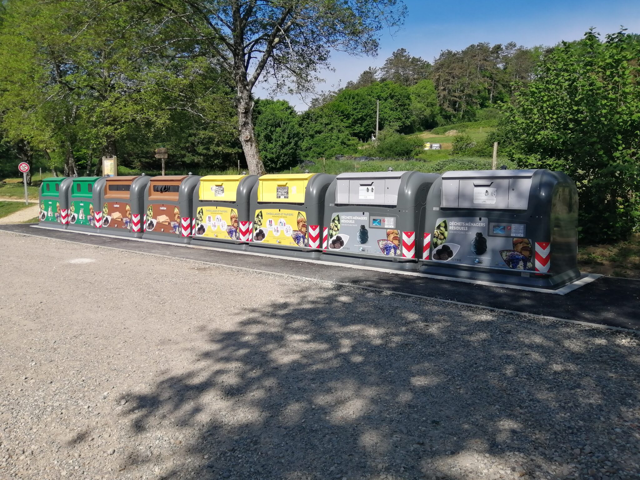 Accueil - SMD3 : Collecte, transport et traitement des déchets en Dordogne
