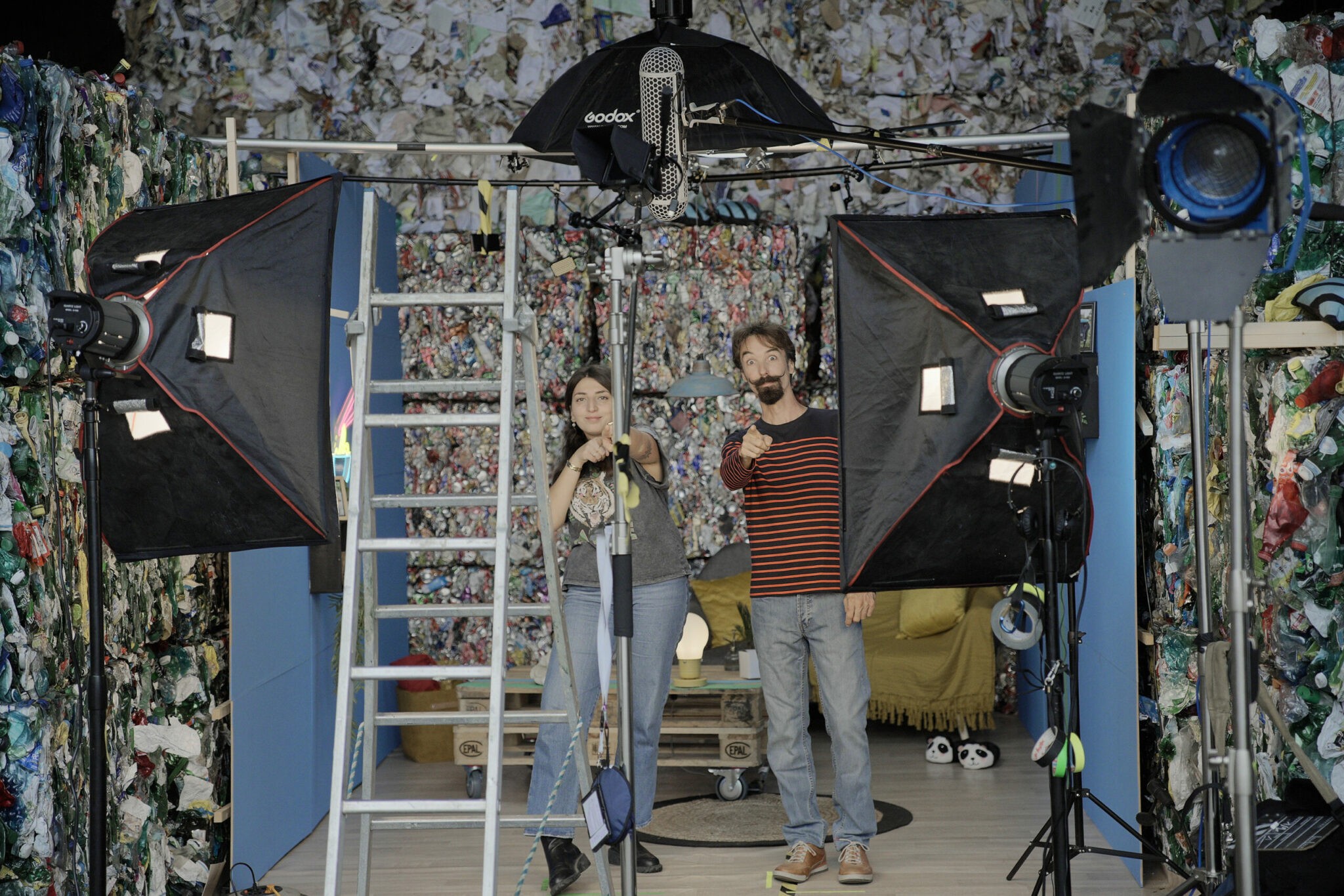 Le SMD3 lance une campagne de communication sur le tri et s'installe ...