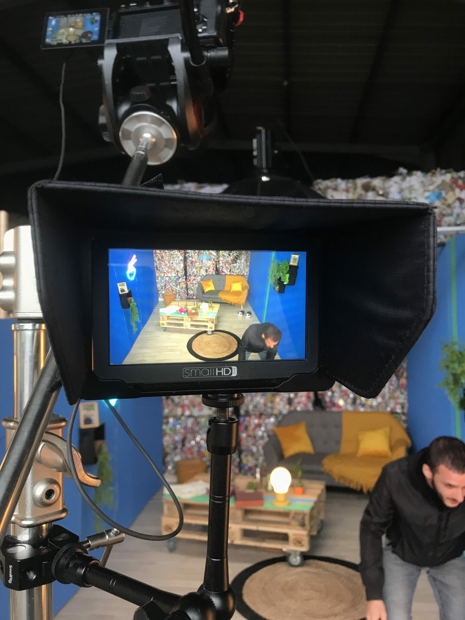 Le SMD3 lance une campagne de communication sur le tri et s'installe ...