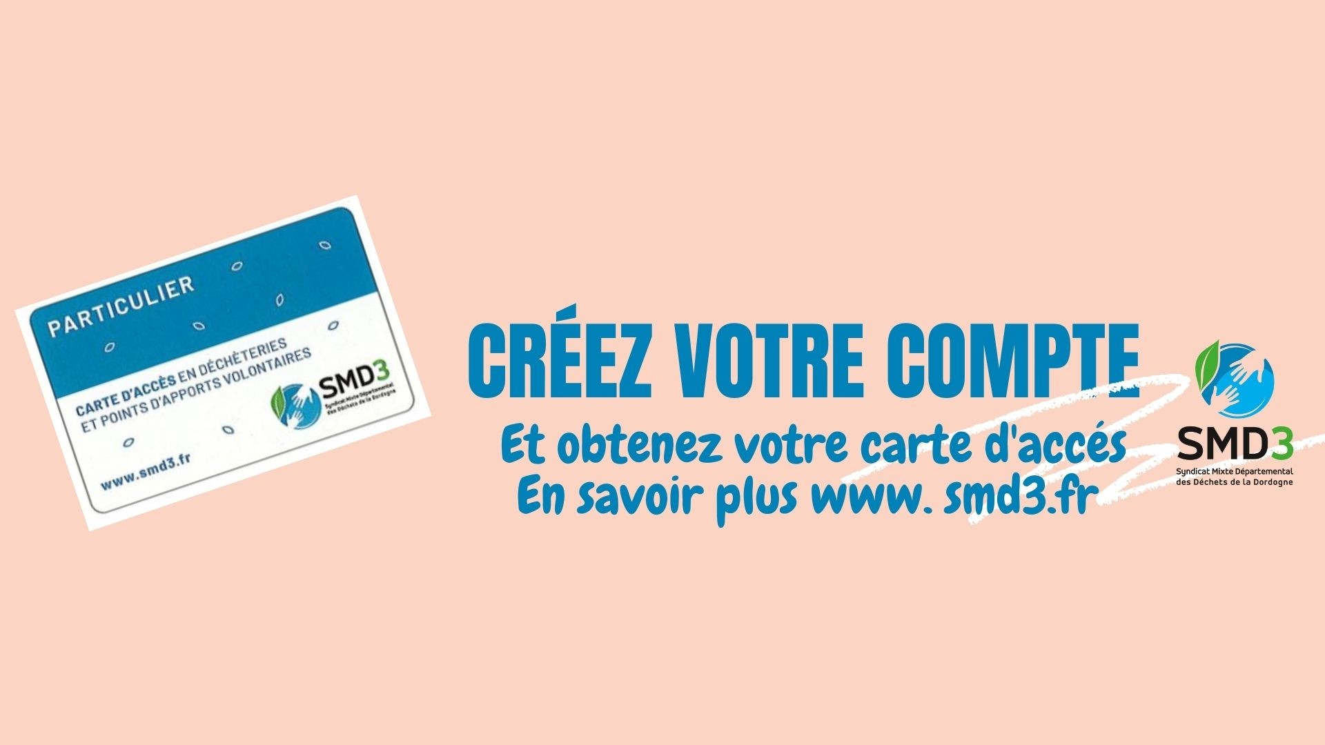 Accueil - SMD3 : Collecte, transport et traitement des déchets en Dordogne