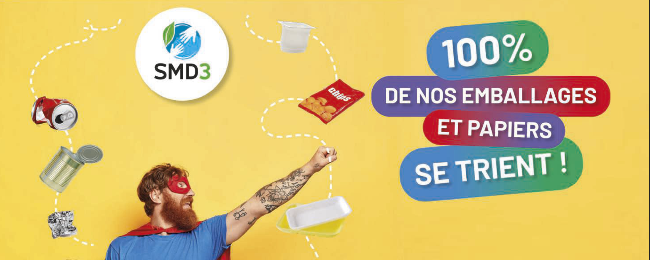 Accueil - SMD3 : Collecte, transport et traitement des déchets en Dordogne