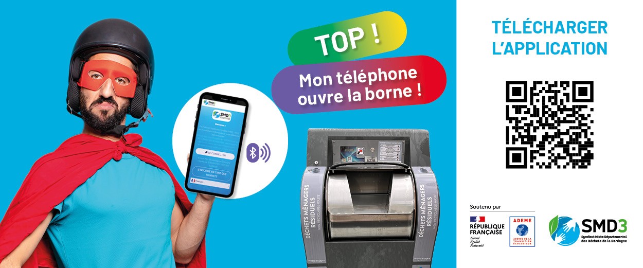 Accueil - SMD3 : Collecte, transport et traitement des déchets en Dordogne