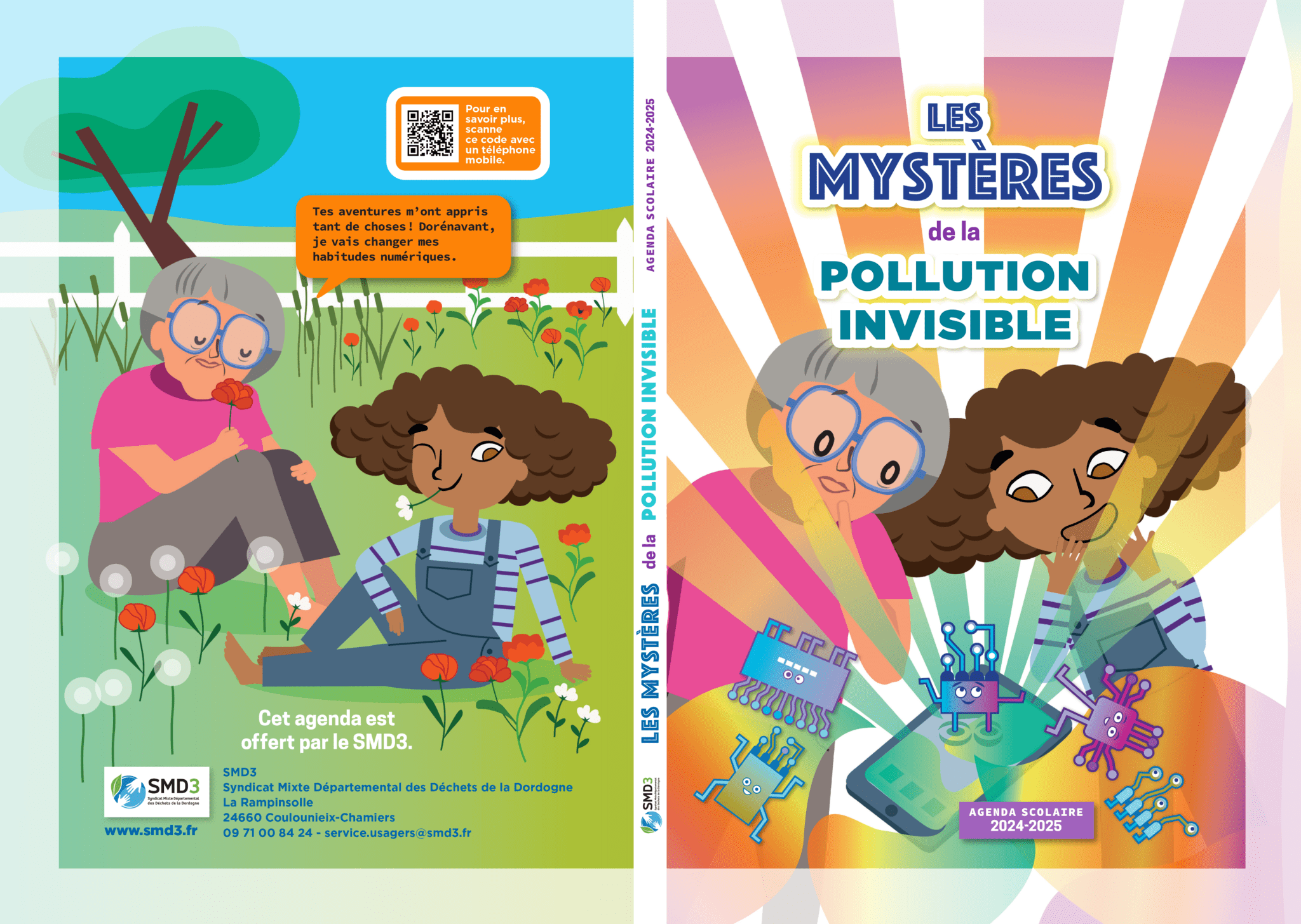 Actualités - SMD3 : Collecte, transport et traitement des déchets en ...